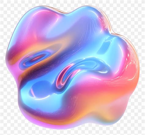 Cute Blob Colorful Abstract Shape Png 3404x3184px Cute Blob Art Blob Colorful Abstract
