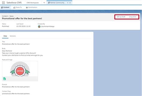 Unlocking The Power Of Salesforce Cms For Experience Cloud Advanced Communities