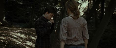 Harry Potter And The Deathly Hallows Part 1 Bluray Emma Watson Image 21320676 Fanpop