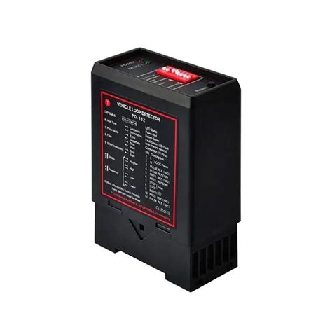 Automatic Opening Closing Induction Loop Detector V DC Presence And Pulse Relay Volt