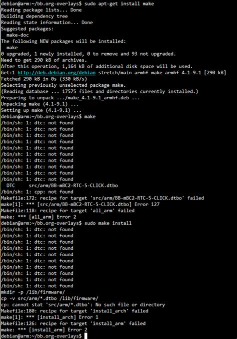 BeagleBone Black How To Set Gpio Pin When Booting Linux Discussions DigiKey TechForum An