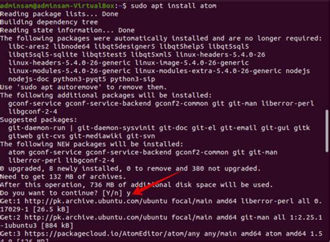Install Atom Editor On Ubuntu Linuxways