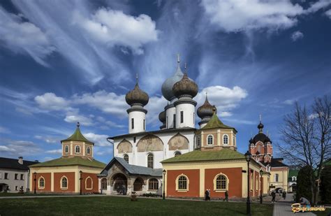 Тихвин | Фотосайт СуперСнимки.Ру