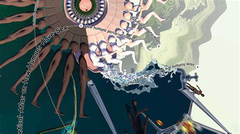 The Eel Centric Hypothetical Atlas On How Humans Have Sex