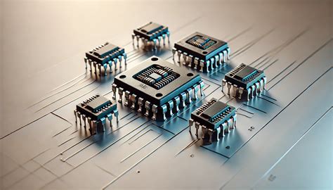 Multiplexer And Demultiplexer Ics Explained Functions And Importance