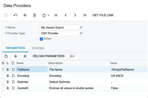 Generic Inquiry To Export Scenario Acumatica Generic Inquiries And Pivot Tables Acumatica User