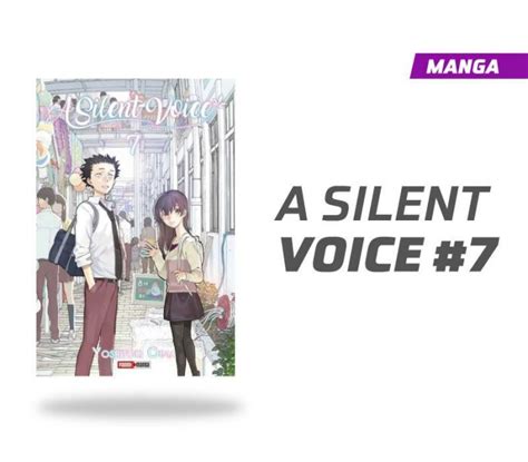 A Silent Voice Número 7