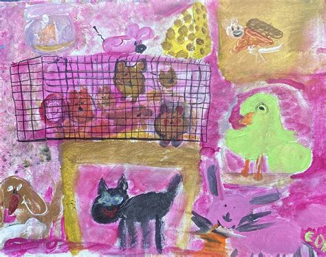 The Pet Store By Bink Melinda Coppola