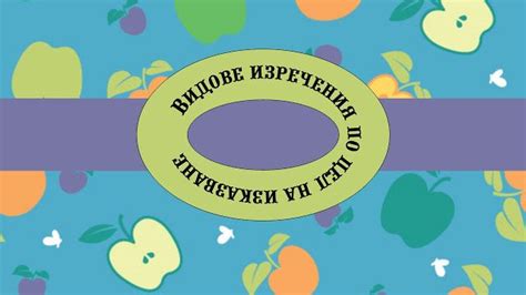 Начален учител Урок по български език Видове изречения по цел на
