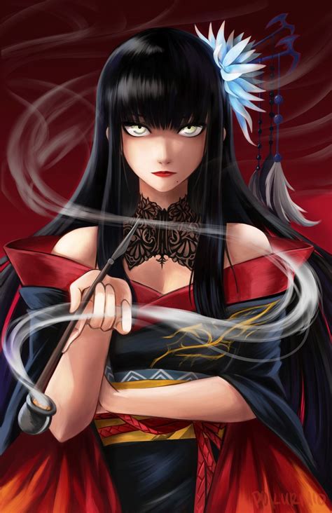 Yotsuyu Goe Brutus Final Fantasy And More Drawn By Pokurimio Danbooru