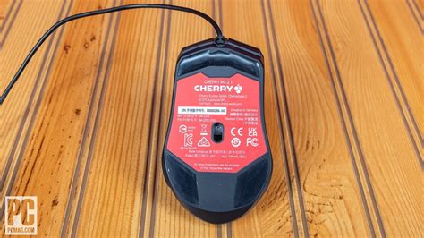 Cherry Mc 2 1 Review Pcmag