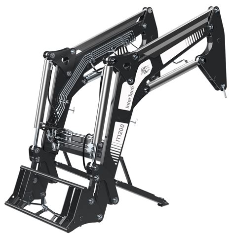 Front Loader It 1200 Inter Tech