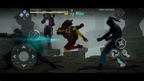 Shadow Fight 3 Phase 3 Finale Hero Shards Huntress Kitsune 1 Youtube