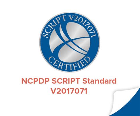 NCPDP NCPDP Certification Program