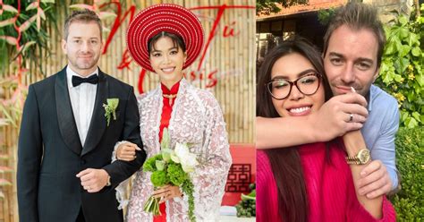 Sau Hơn 1 Tháng Làm đám Cưới Vợ Chồng Siêu Mẫu Minh Tú Chính Thức Có Tin Vui Thương Cảm