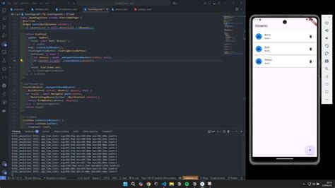 Mobiledevelopment Flutter Learning Coding Techjourney Galen