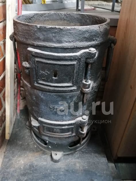 Печь буржуйка — купить в Красноярске Состояние Новое Отопительные котлы печи на интернет