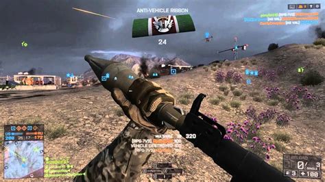 Bf4 Patrolling The Desert Skies Youtube