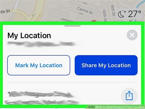 Ways To Send Someone Your Location WikiHow