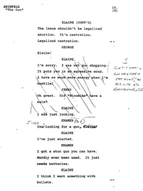 Axed Seinfeld Episode Script Emerges After 33 Years Nt News Axed Seinfeld Episode Script Emerges After 33 Years Nt News