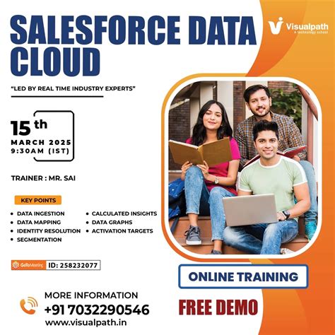 Salesforce Data Cloud Training Visualpath