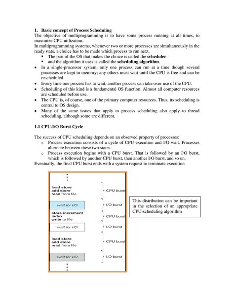 SOLUTION Chapter5 Cpu Scheduling Studypool