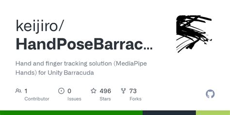 Issues Keijiro HandPoseBarracuda GitHub