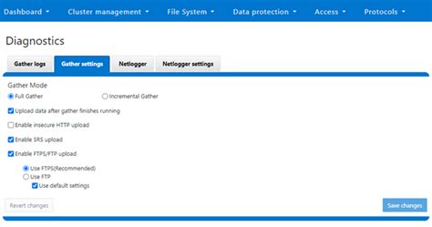 Onefs Smartlog Configuration And Management Unstructured Data Quick Tips