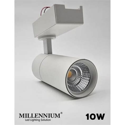 Warm White W Led Track Light Round At Rs Piece In Thanjavur Id