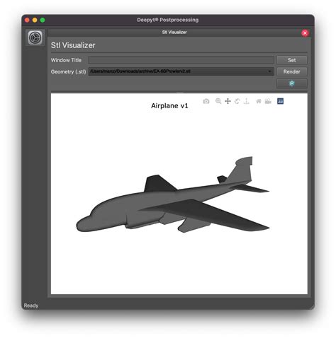 Create And Deploy A Cad To Stl Converter Streamlit And Python