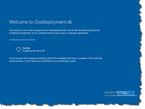 Intune Enrollment Status Screen For Windows 10 Preview Cloud First