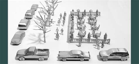 Microform Models Scale Model Parts And Miniature Scale Model Supplies