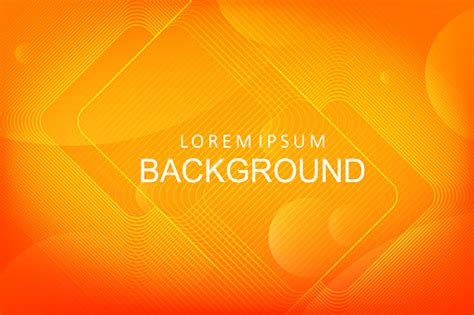 얇은 선에서 원 그라데이션 옐로우 및 오렌지 색 추상기체 프레임 구성 0명에 대한 스톡 벡터 아트 및 기타 이미지 0명 1위 가리기 Istock