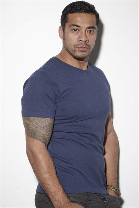 Robbie Magasiva Tattoo