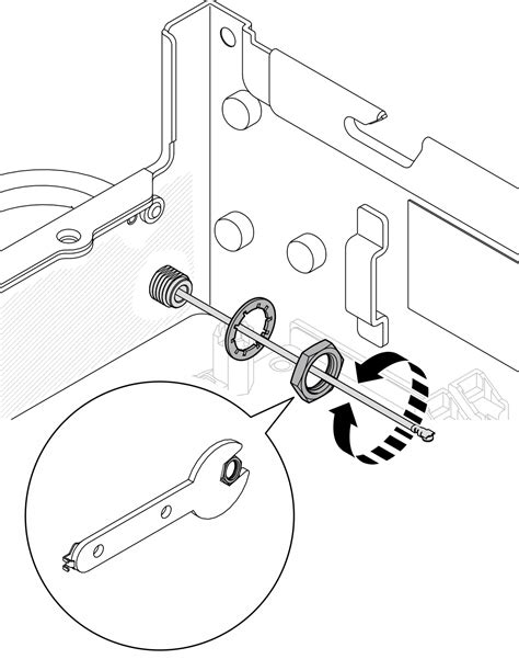 Install The Bluetooth Antenna Thinkedge Se360 V2 Lenovo Docs
