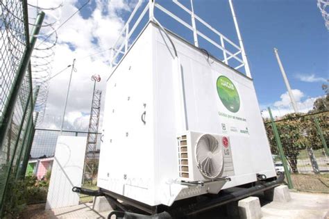 ¿dónde Se Ubican Las Estaciones Para Medir La Calidad Del Aire En