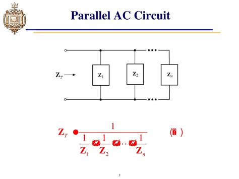 PPT Mastering Parallel AC Circuits Impedance Laws And Graphical Analysis PowerPoint