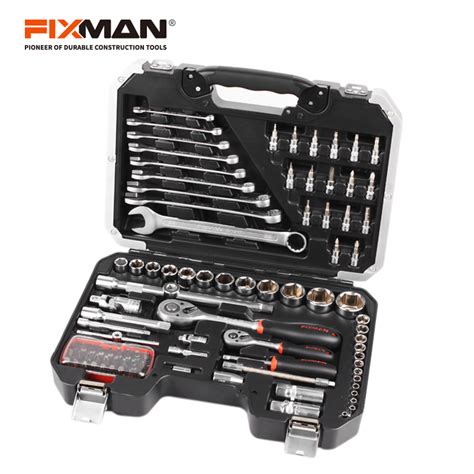 Sockets And Accessories Fixman Tools