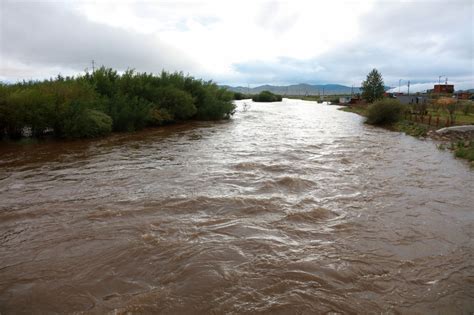Сэрэмжлүүлэг Туул голын усны түвшин 1966 оны үерийн түвшинд хүрчээ