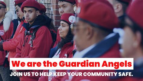 Contact Us Guardian Angels
