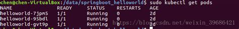 Kubernetes构建微服务 Springboot应用部署篇陈嘟嘟的博客 Csdn博客helm部署springboot