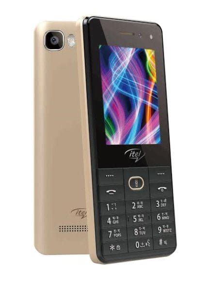 Itel Smartphone And Basic Phone Specifications And Price List Review Center India