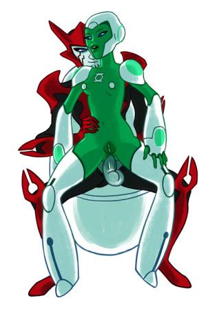 Aya XXX Green Lantern Photos Luscious Hentai Manga Porn
