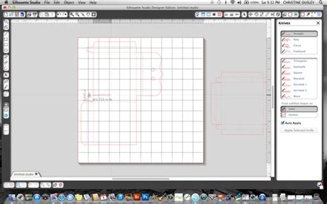 Resizing A Box Tutorial By Christine