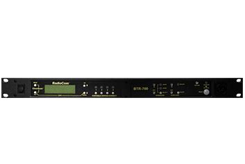 Telex BTR 700 UHF Wireless Intercom Base Station I I S