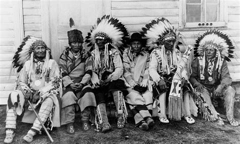Siksika Blackfoot Nation