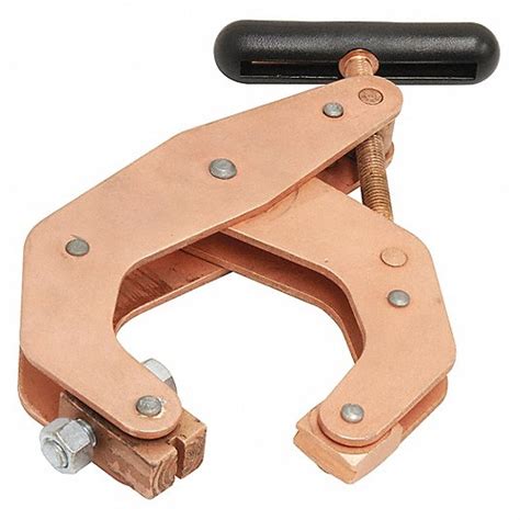 Kant Twist Steel Cantilever Clamp 54zy22 K045tgdw Grainger