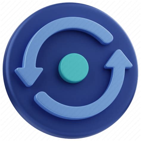Loop Infinity Reload Arrows Refresh Arrow Sync Icon Download On Iconfinder