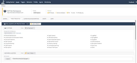 How We Deployed Open Appsec Api Security Schema Validation To Protect Our Own Backend Systems