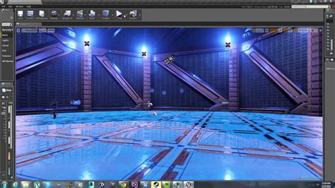 Unreal Engine 4 Arena Shooter Test Youtube